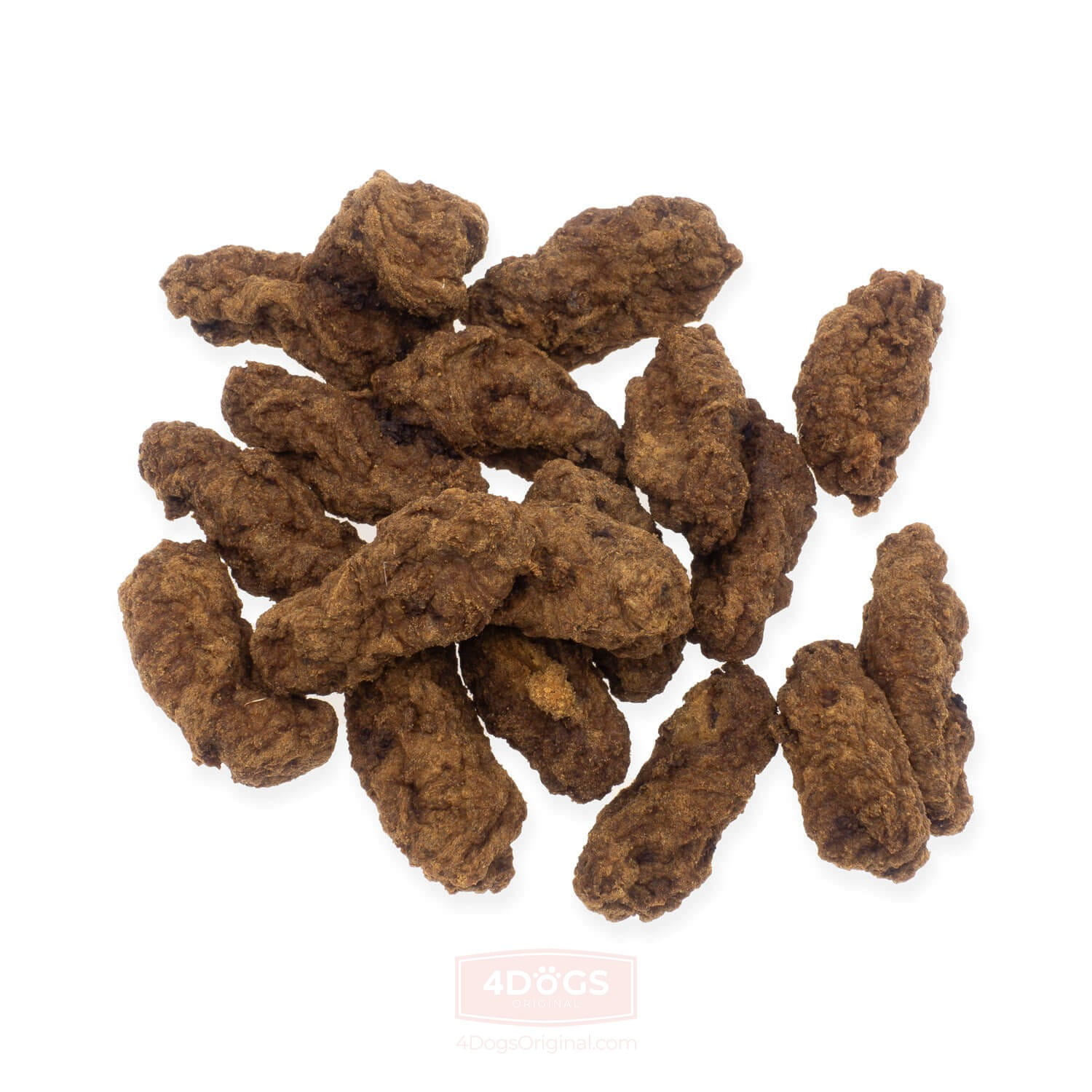 Mięsne Kluski z Dziczyzną i Porożem Jelenia 100 g – Naturalny Przysmak ...
